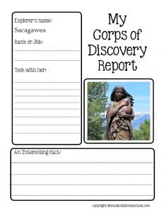 {FREE} Lewis & Clark Unit Study for Upper Elementary
