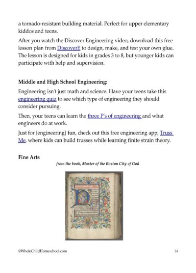 St. Patrick Unit Study BUNDLE
